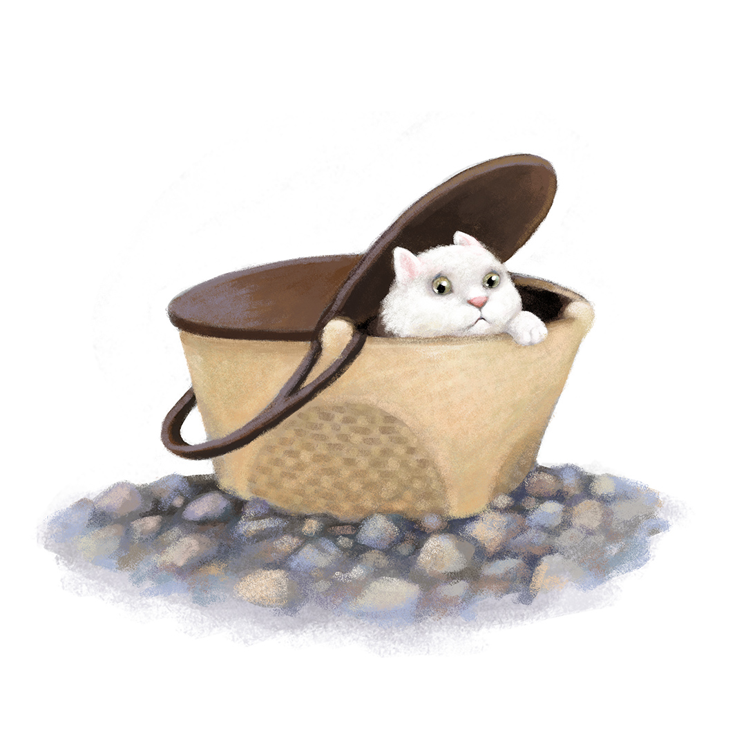 Lost and Found Cat: – The True Story of Kunkush's Incredible Journey